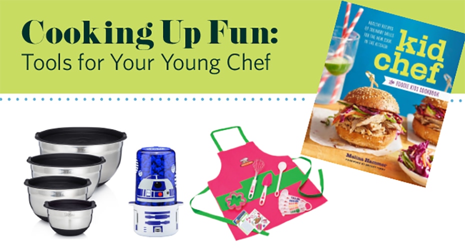 Cooking Up Fun: Tools for Your Young Chef | Giggle Magazine